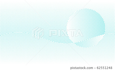 Modern halftone blue background. Design decoration - Stock Illustration ...