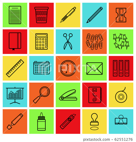 Modern concept design. Isolated vector sign - Stock Illustration ...