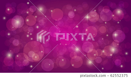 Bokeh pink light magic abstract background vector - Stock Illustration ...