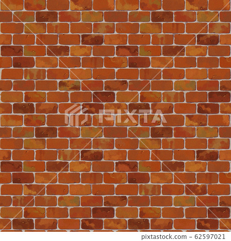 Hand painted wind brick brick background... - Stock Illustration ...