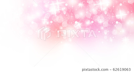 Spring light pink background - Stock Illustration [62619063] - PIXTA