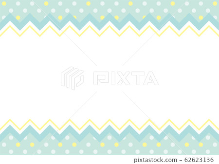 Cute pastel color background with pop - Stock Illustration [62623136 ...