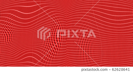 Raised background red 01 - Stock Illustration [62628641] - PIXTA