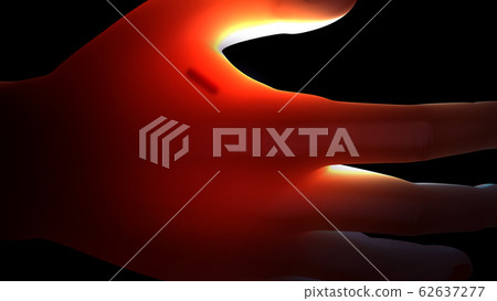 Sub dermal microchip implant or transponder-插圖素材 [62637277] - PIXTA圖庫