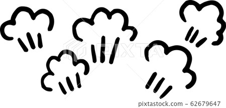 Anger mark furious dissatisfied frustrated sign... - Stock Illustration ...