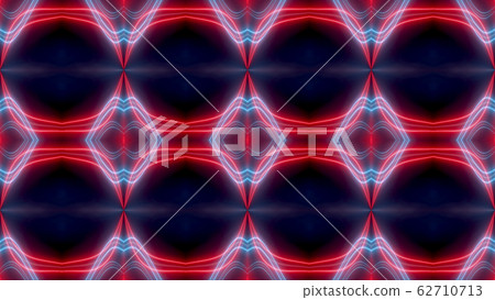 seamless abstract futuristic pattern... - Stock Illustration [62710713 ...