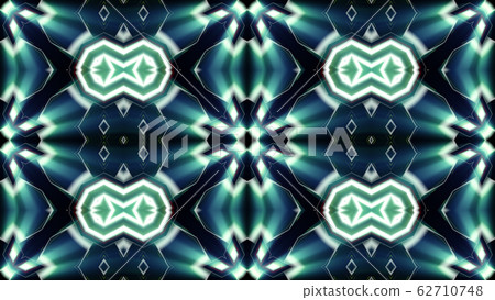 seamless abstract futuristic pattern... - Stock Illustration [62710748 ...