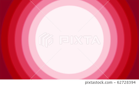 Blue Stack Circle Abstract Background with Copy - Stock Illustration ...