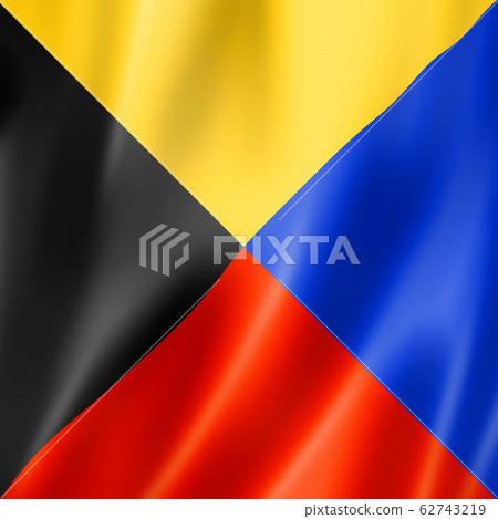 Zulu international maritime signal flag - Stock Illustration [62743219 ...