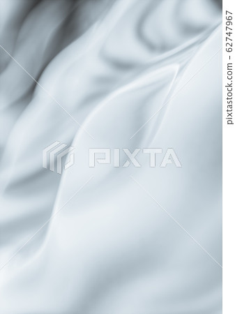 Abstract Wavy A4 Background White - Stock Illustration [62747967] - PIXTA