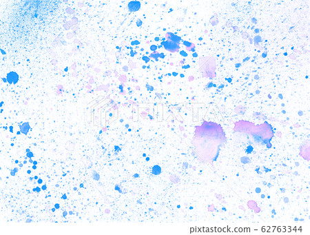 Watercolor background material sputtering - Stock Illustration ...