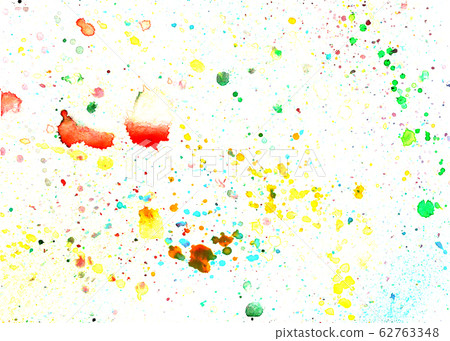 Watercolor background material sputtering - Stock Illustration ...