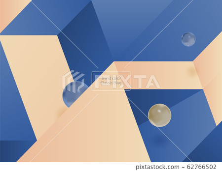Elegant retro design style of class blue color... - Stock Illustration ...