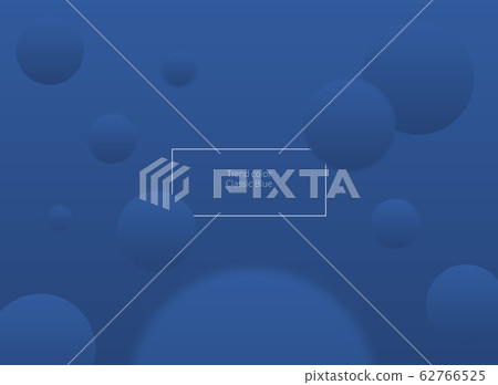 Elegant retro design style of class blue color... - Stock Illustration ...