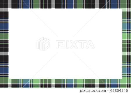 Rectangle frame vector vintage pattern design - Stock Illustration ...