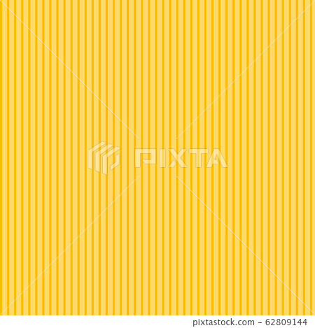 Yellow striped striped background - Stock Illustration [62809144] - PIXTA