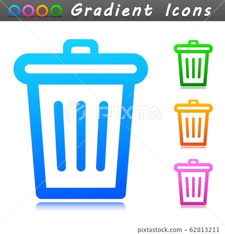 Vector delete sign symbol icon - Stock Illustration [62813211] - PIXTA