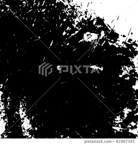 Mess Overlay Texture - Stock Illustration [62867385] - PIXTA