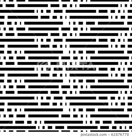 Pattern pattern seamless design line rectangle... - Stock Illustration ...