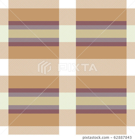 Seamless colorful cage pattern. - Stock Illustration [62887843] - PIXTA