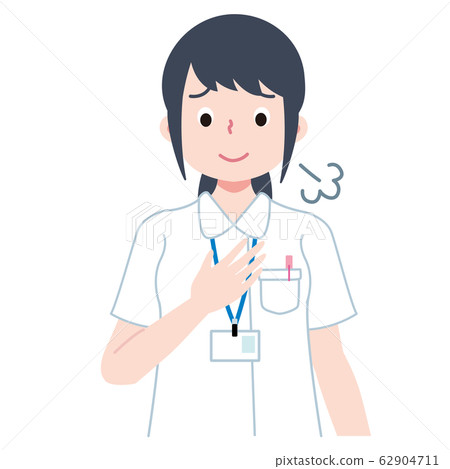 Nurse relief relief relief - Stock Illustration [62904711] - PIXTA