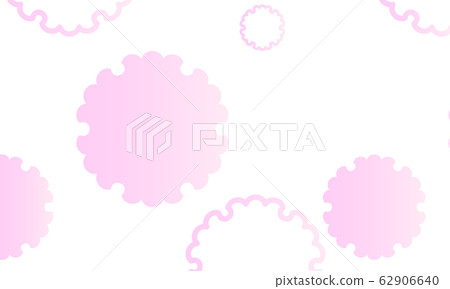 Japanese pattern snow ring - Stock Illustration [62906640] - PIXTA