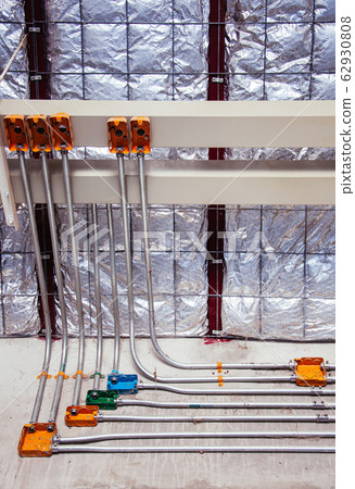 Concrete Electrical Boxes In Walls 164/2 PDL Accessories Electrical