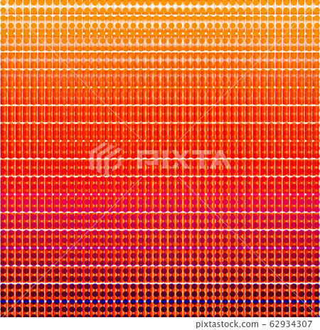 Gradient stripe red - Stock Illustration [62934307] - PIXTA
