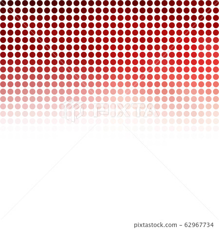 Red Dots Background, Creative Design Templates - Stock Illustration ...