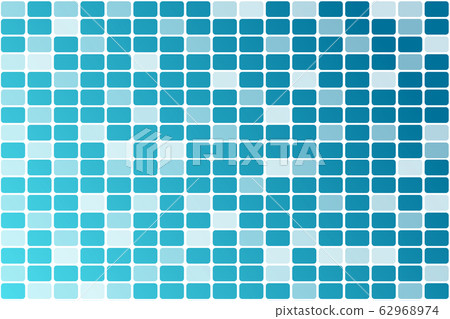 Tile pattern wallpaper - Stock Illustration [62968974] - PIXTA