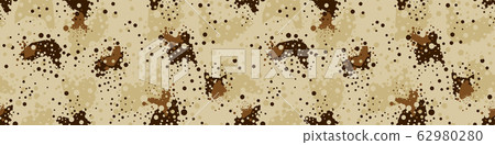 Dot camouflage pattern / seamless - Stock Illustration [62980280] - PIXTA