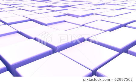 Abstract background with square tiles of... - Stock Illustration ...