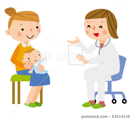 Infant screening - Stock Illustration [63014216] - PIXTA