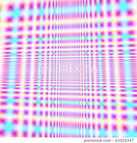 Net colorful art background - Stock Illustration [63029347] - PIXTA