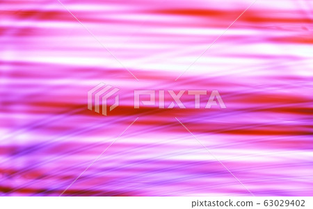 Red line art abstract background - Stock Illustration [63029402] - PIXTA