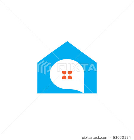 multi-storey building logos and symbol - Stock Illustration [63030154 ...