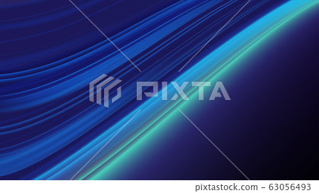 Abstract gradient streak background - Stock Illustration [63056493] - PIXTA