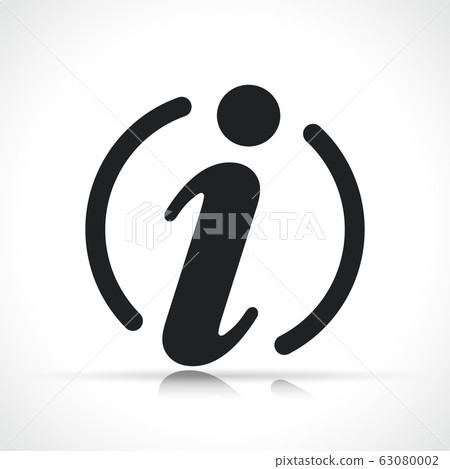 Vector inform symbol icon design - Stock Illustration [63080002] - PIXTA
