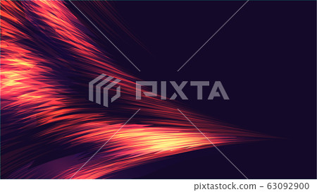 Texture of red various abstract bright glowing - Stock Illustration ...