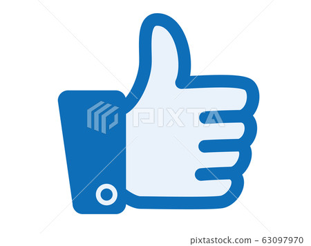 Like mark - Stock Illustration [63097970] - PIXTA