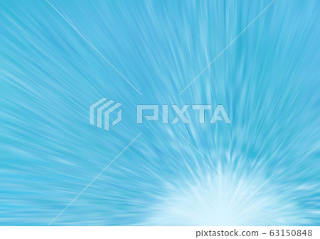 Background material radial - Stock Illustration [63150848] - PIXTA