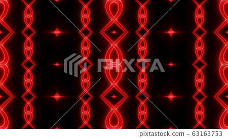seamless abstract futuristic pattern... - Stock Illustration [63163753 ...