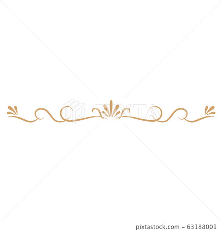Header frame - Stock Illustration [63188001] - PIXTA