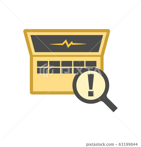 computer test icon - Stock Illustration [63199844] - PIXTA