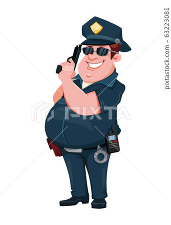 Silly Cop
