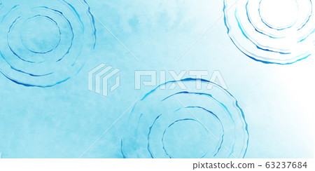Swirl hot summer summer background - Stock Illustration [63237684] - PIXTA