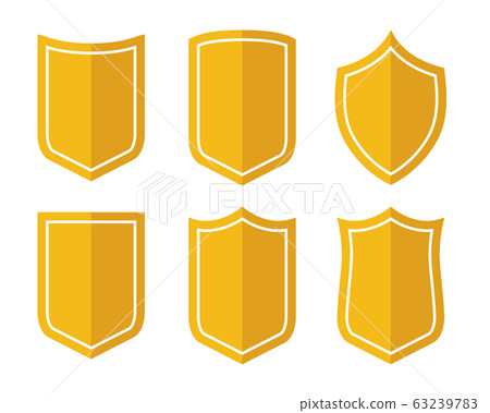 Emblem vector illustration set - Stock Illustration [63239783] - PIXTA