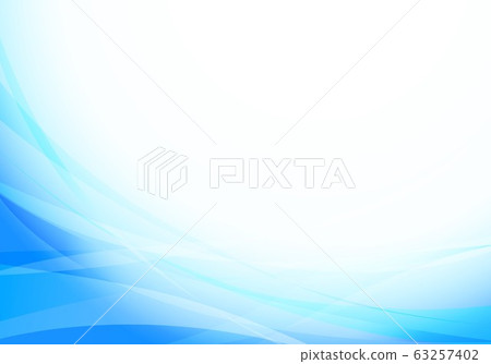 Blue image - Stock Illustration [63257402] - PIXTA