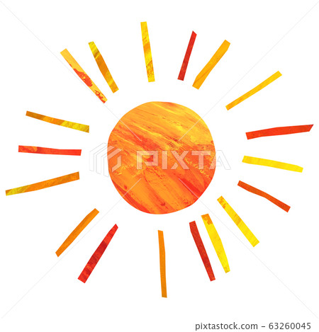Weather mark sunny - Stock Illustration [63260045] - PIXTA