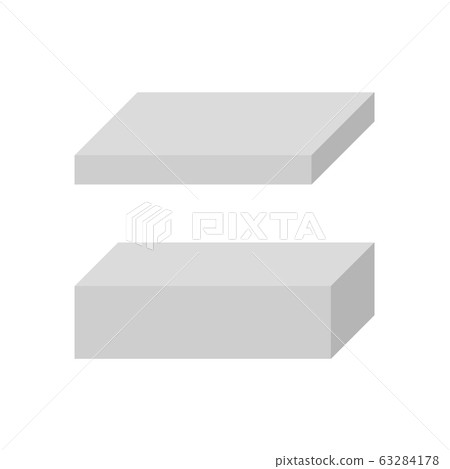 steel plate icon - Stock Illustration [63284178] - PIXTA